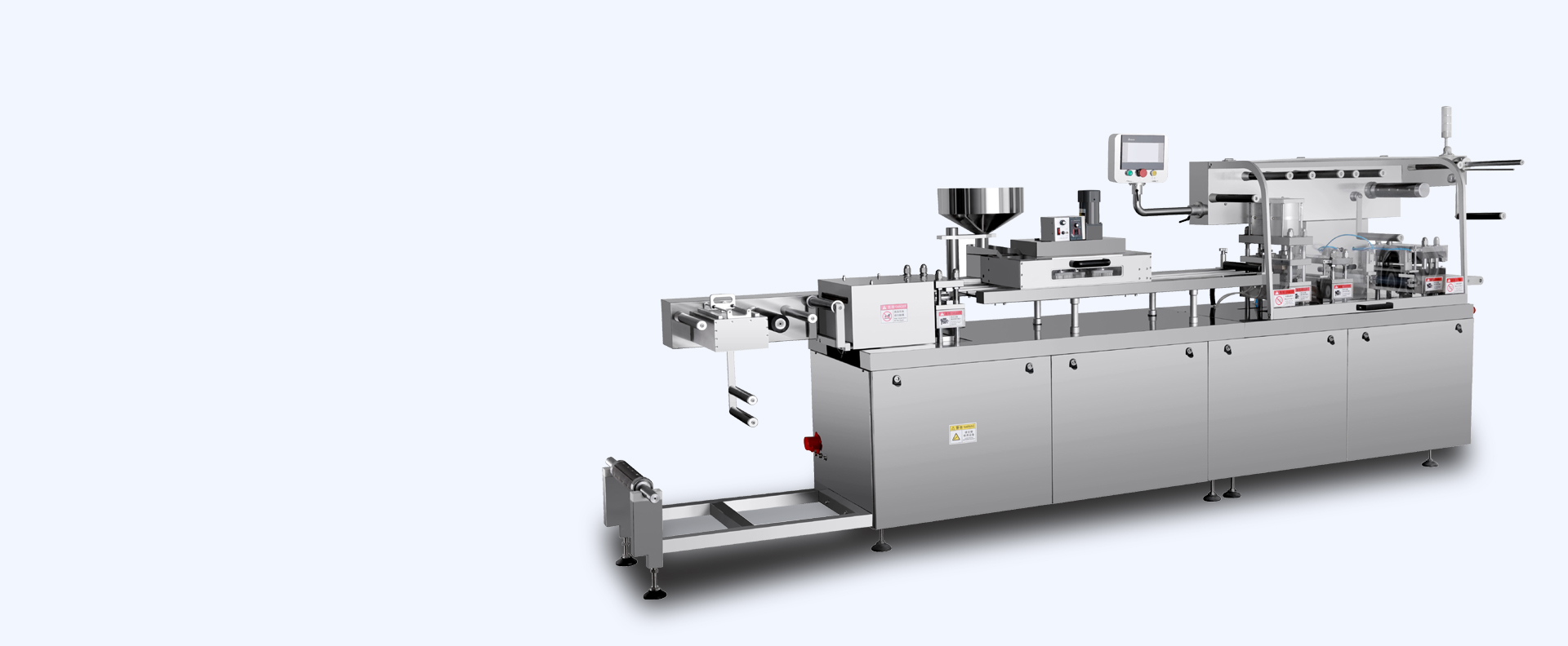 Capsule Filling Machine, Tablet Press Machine, Blister Packing Machine ...